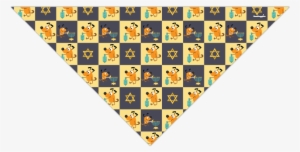 Dreidel Dogs - Sticker PNG Image | Transparent PNG Free Download on SeekPNG