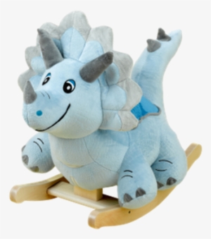 Ride On Rockers Musical/educational-once Upon A Time - Rockabye Fossil ...