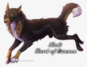 Resized Sig For Kodi - Dog Concept Art PNG Image | Transparent PNG Free ...
