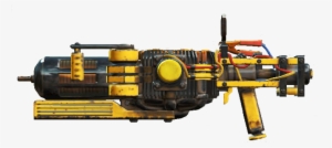 Tesla Rifle - Cañon Tesla Fallout 4 PNG Image | Transparent PNG Free ...