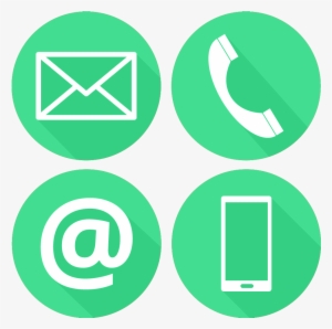 Download Contact Us Icons Png | Transparent PNG Download | SeekPNG