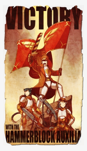 Warhammer Imperium French Aquila - Imperial Eagle 40k PNG Image ...