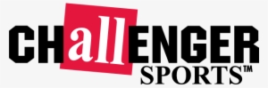 Challenger - Challenger Sports Logo PNG Image | Transparent PNG Free ...