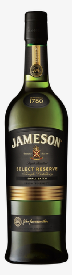 Jameson Select Reserve - Jameson Whiskey PNG Image | Transparent PNG ...