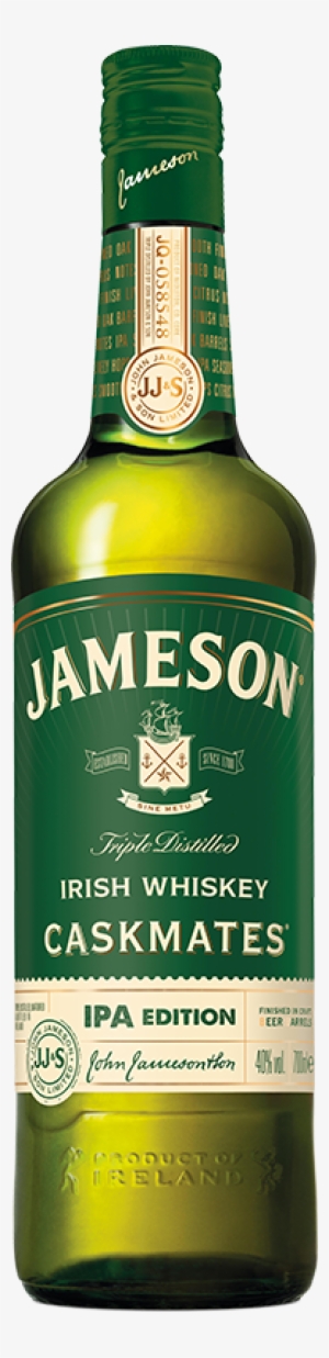 Jameson Caskmates Ipa Edition - Jameson Irish Whiskey Caskmates Ipa ...