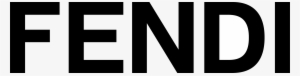 Fendi Watches Logo Png Transparent - Fendi Logo Png PNG Image ...