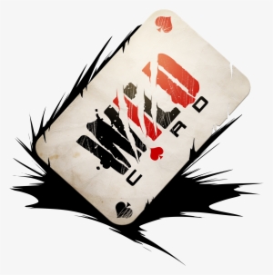 Ark Logo Layered Ark Keyart Wildcard Square - Wild Card Ark Logo PNG ...