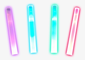 Glow Sticks - Transparent Glow Sticks Clipart PNG Image | Transparent ...
