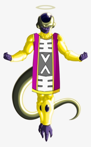 Vector Transparent Frieza Transparent Halo - Frieza Final Form Png PNG ...