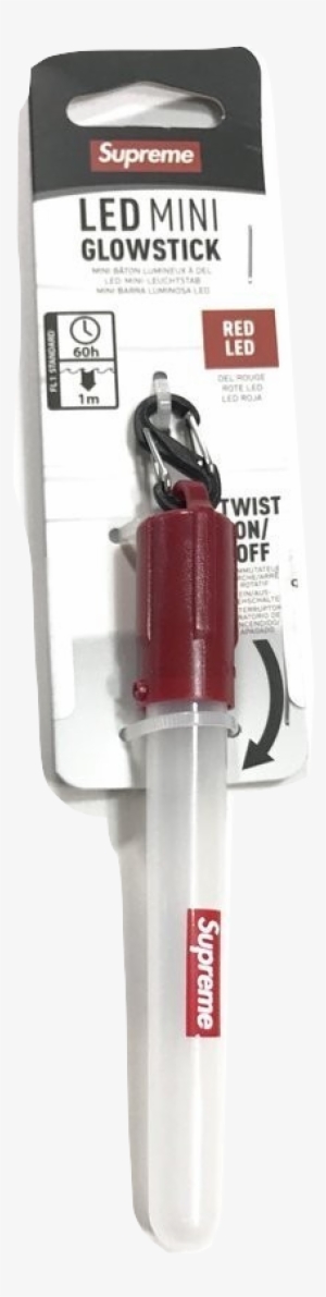 Supreme Led Mini Glowstick - Light-emitting Diode PNG Image ...