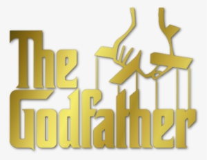 The Godfather Movie Logo - Godfather 45th Anniversary PNG Image ...