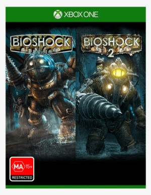 Bioshock Ultimate Rapture Edition Xbox 360 PNG Image | Transparent PNG ...