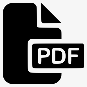 Pdf File Icon Png PNG Image | Transparent PNG Free Download on SeekPNG