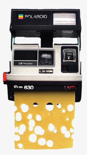 Polaroid Sticker - Camera PNG Image | Transparent PNG Free Download on ...