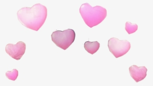 Tumblr Snapchat Aesthetic Filter Love Cute Crown Heart - Cute Snapchat ...