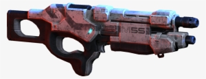 The - Mass Effect Gun Png PNG Image | Transparent PNG Free Download on ...
