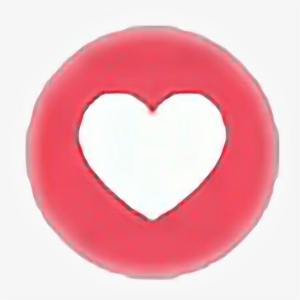 Heart Reaction Facebook PNG Image | Transparent PNG Free Download on ...