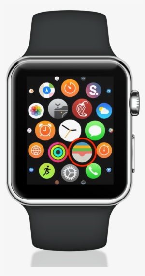 Placeit-2 - Waterproof Android Smart Watch Brand New PNG Image ...