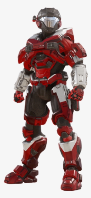 Halo 5 Guardians Intruder Red - Halo 5 Intruder Helmet PNG Image ...