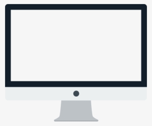 Imac - Imac Png Flat PNG Image | Transparent PNG Free Download on SeekPNG