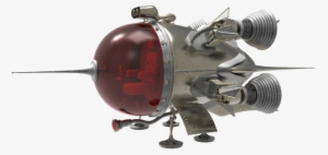 Download 2d Spaceship Png - 2d Retro Spaceship | Transparent PNG ...