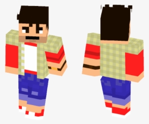 Rick - Skin PNG Image | Transparent PNG Free Download on SeekPNG