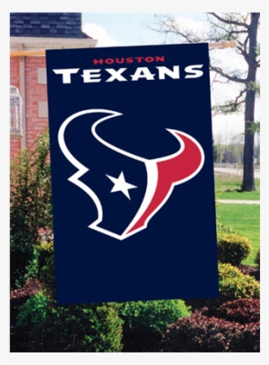 Houston Texans Applique Banner Flag - Houston Texans PNG Image ...