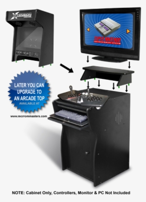 Fits The X Arcade Dual Joystick Tm Usb Controller Sold - X Arcade ...