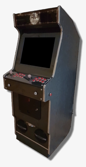 Video Game Arcade Cabinet PNG Image | Transparent PNG Free Download on ...