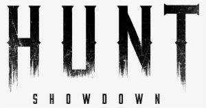 Crytek To Reveal Details About Hunt - Hunt Showdown Logo Png PNG Image ...