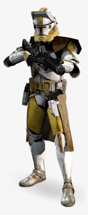 Cc-5052, Nicknamed "bly," Was A Clone Commander Who - Star Wars ...