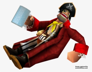 Petition To Make Captain Blackeye From Banjo Kazooie - Dream Land Of ...