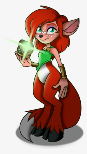 Elora By Tonyneely - Spyro Reignited Trilogy Elora PNG Image ...