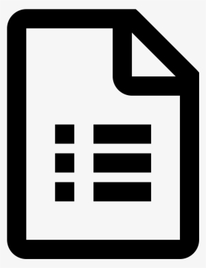 Order Form Icon Png