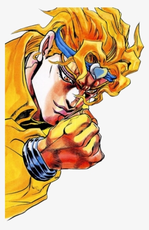 Jojo's Bizarre Adventure Menacing Png PNG Image | Transparent PNG Free ...