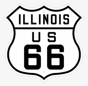 Rt66 Sign - Route 66 State Signs PNG Image | Transparent PNG Free ...