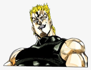 Dio Transparent - Jojo's Bizar Adventure Stardust Crusaders Dio Brando ...