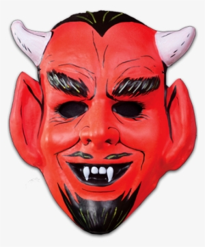 Volumes Of Blood - Devil Mask Png PNG Image | Transparent PNG Free ...