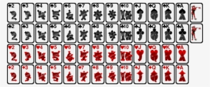 52 Playing Cards Png PNG Image | Transparent PNG Free Download on SeekPNG