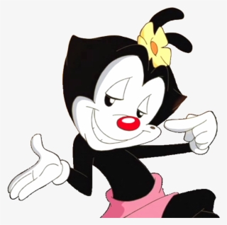 Animaniacs Dot, Dot Warner, Netflix, Dots, Pin Up Cartoons, - Dot ...