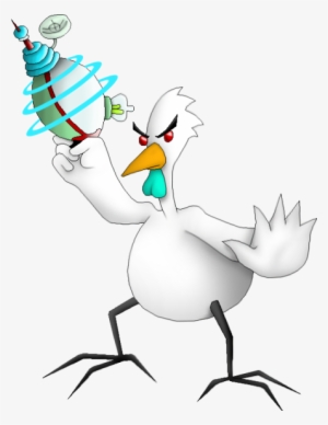 The Ghost Of The Chicken From Outer Space - Courage The Cowardly Dog ...