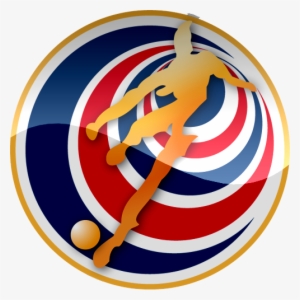 Costa Rica - Costa Rica Football Logo Png PNG Image | Transparent PNG ...