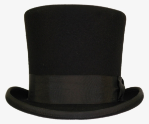 Caroler Top Hat - Top Hat Front View PNG Image | Transparent PNG Free ...