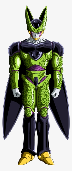 Graphic Perfect Form Cell Sp Dragonball Legends Gamepress - Dragon Ball ...