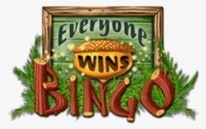 Picture - Everyone Wins Bingo Pogo PNG Image | Transparent PNG Free ...