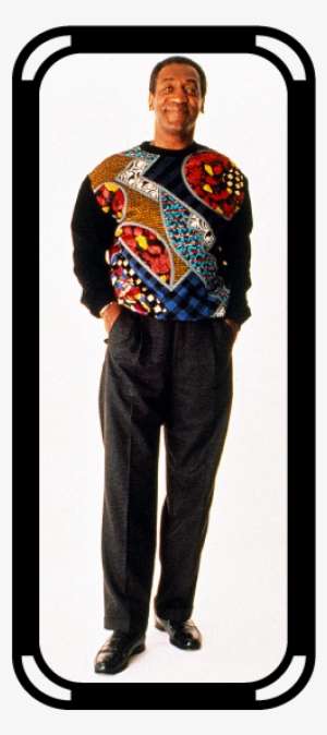 Bill Cosby - Bill Cosby Xmas Sweater PNG Image | Transparent PNG Free ...