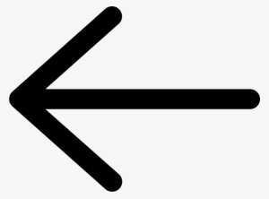 Left Arrow Sign - Arrow Back Icon Png PNG Image | Transparent PNG Free ...