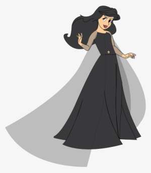 Evil Ariel - Evil Elsa Png PNG Image | Transparent PNG Free Download on ...