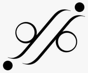 Symbol For Ariel - Ancient Greek Water Symbols PNG Image | Transparent ...