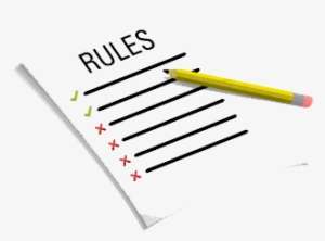 Rule-icon - Rules Icon PNG Image | Transparent PNG Free Download on SeekPNG